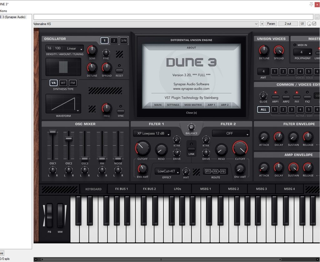 DUNE 2 | PLUGIN TUTOR