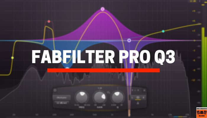 FabFilter Pro-Q 3-Best VST Plugin | PLUGIN TUTOR