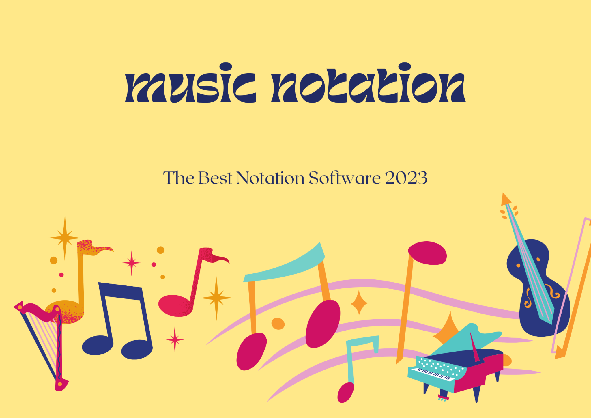 The Future of Sheet Music The Best Notation Software 2023 | PLUGIN TUTOR