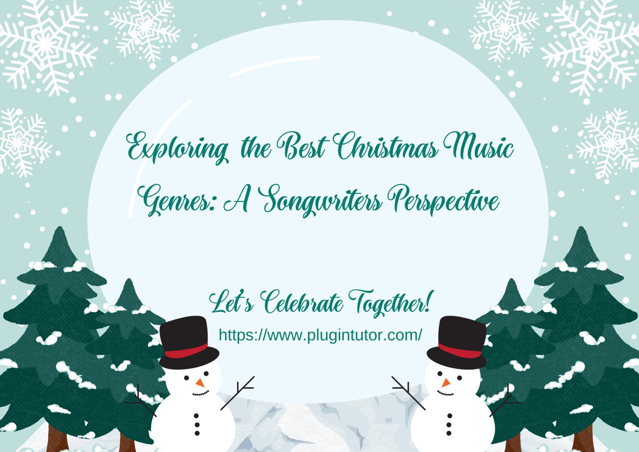 Exploring the Best Christmas Music Genres: A Songwriters Perspective ...