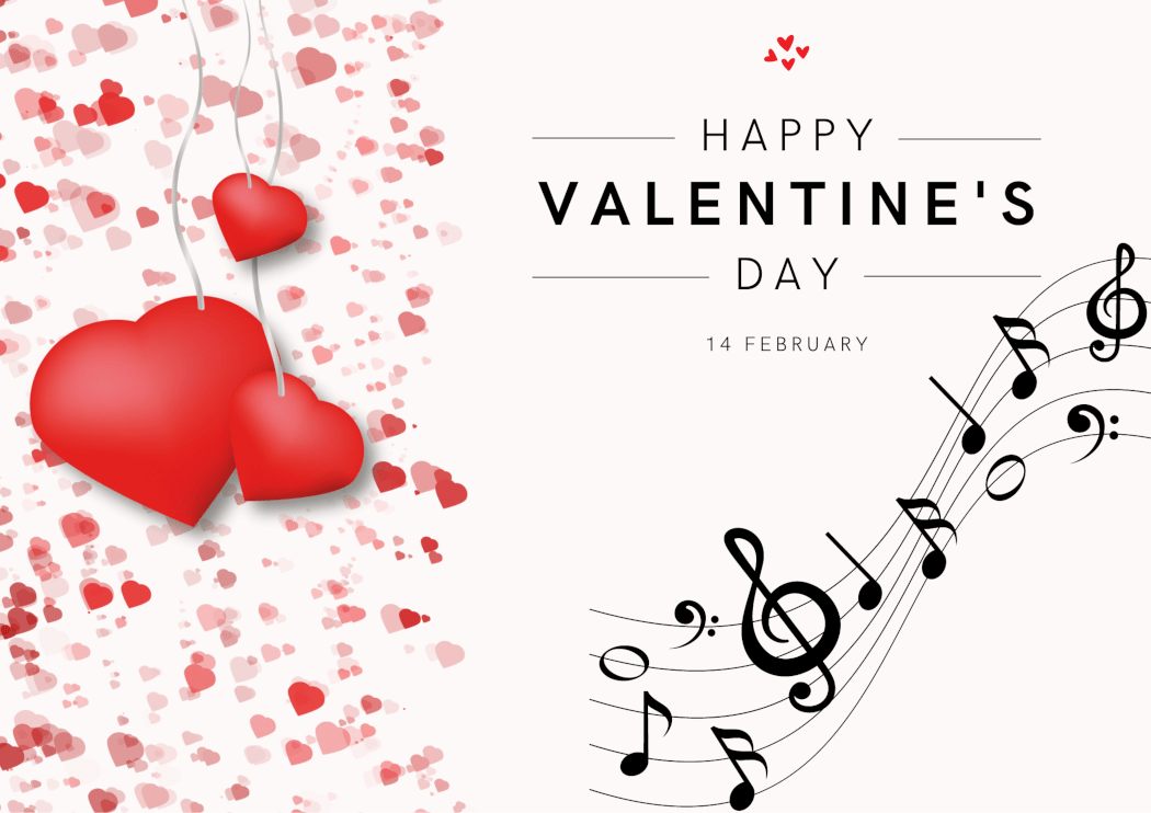 Valentine’s Day Music to Set the Mood | PLUGIN TUTOR