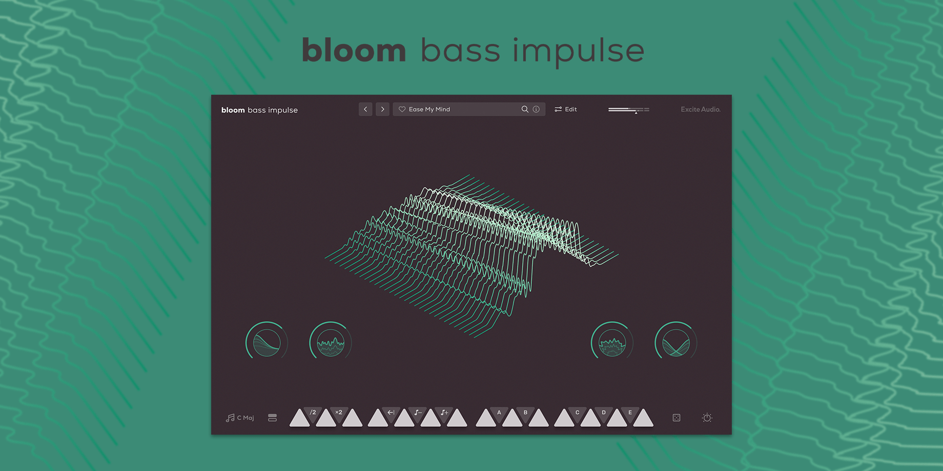Bloom Bass Impulse – Groundbreaking Bass | PLUGIN TUTOR