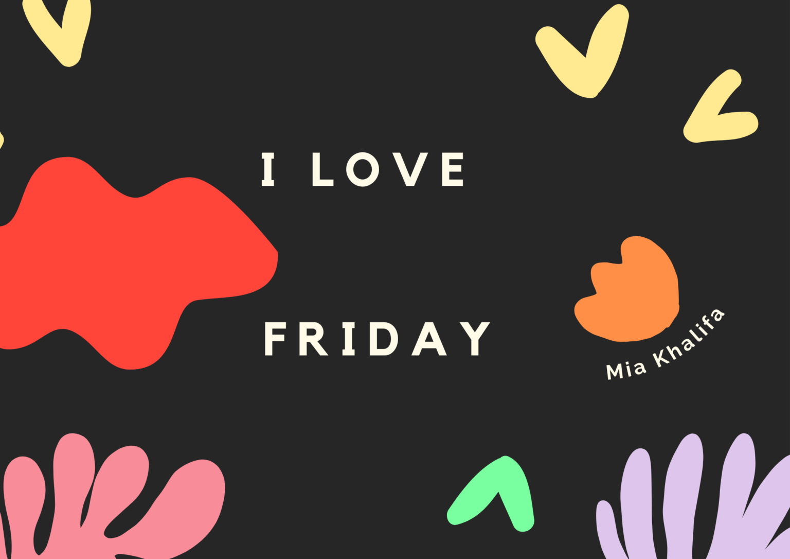 ILoveFriday Mia Khalifa: A Look at Super Controversy in Hip-Hop ...