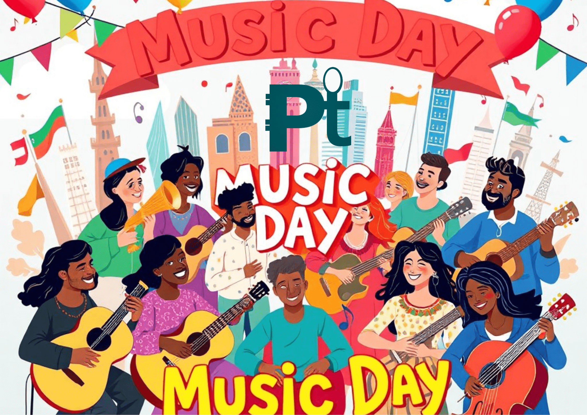 Harmony in Diversity: A Global Ode to Music Day! | PLUGIN TUTOR